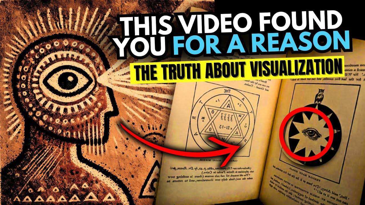 The ancient VISUALIZATION SECRET that has been HIDDEN for centuries (it feels like magic) - YouTube