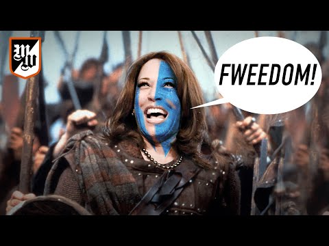 Kamala Harris: Fraud, Failure, Liar, Inspiration | Ep. 629