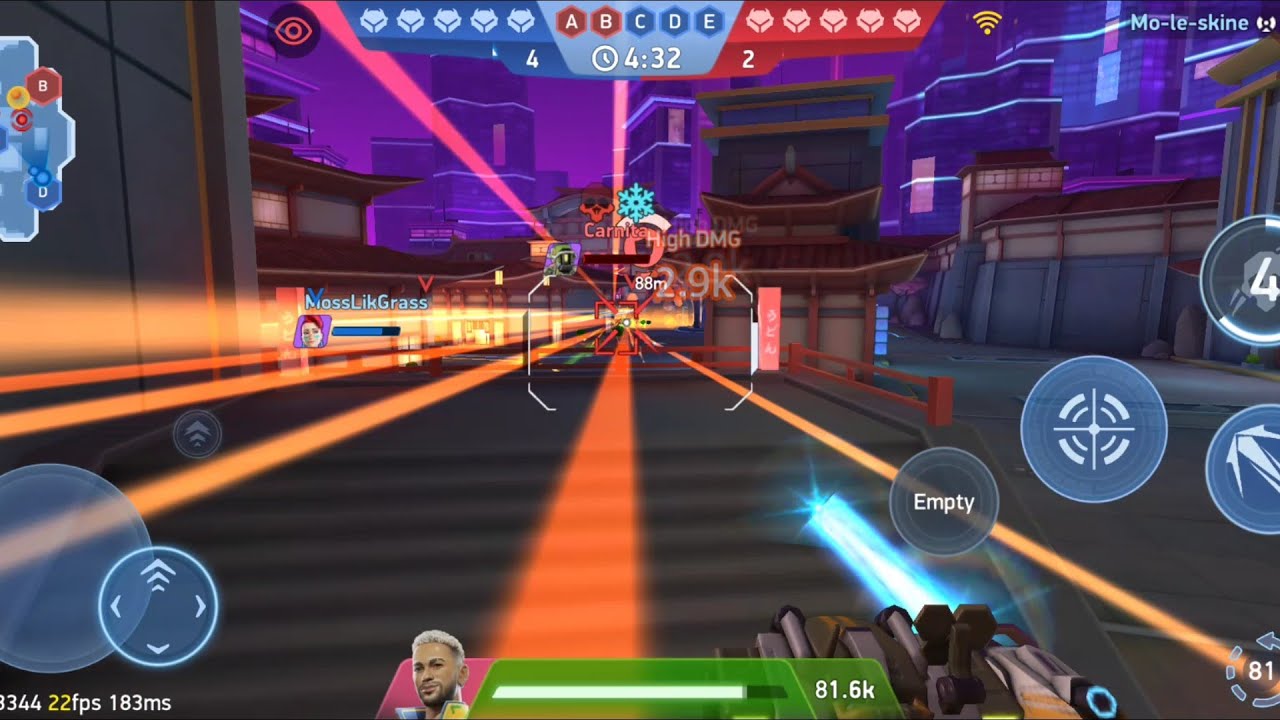 Eclipse + Revoker Gameplay | Mech Arena Robot Showdown - YouTube