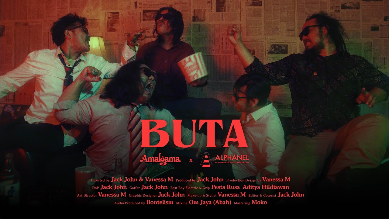 Amalgama - Buta (Official Music Video) - YouTube Music