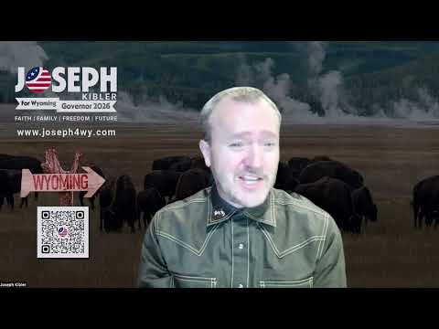 Wyoming Taxes Only Part of The Problem by 2026 Gubernatorial Candidate Joseph Kibler