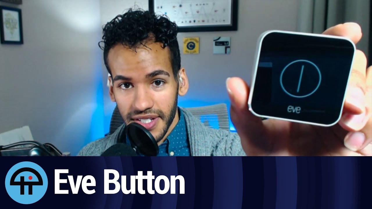 Eve Button Review - YouTube