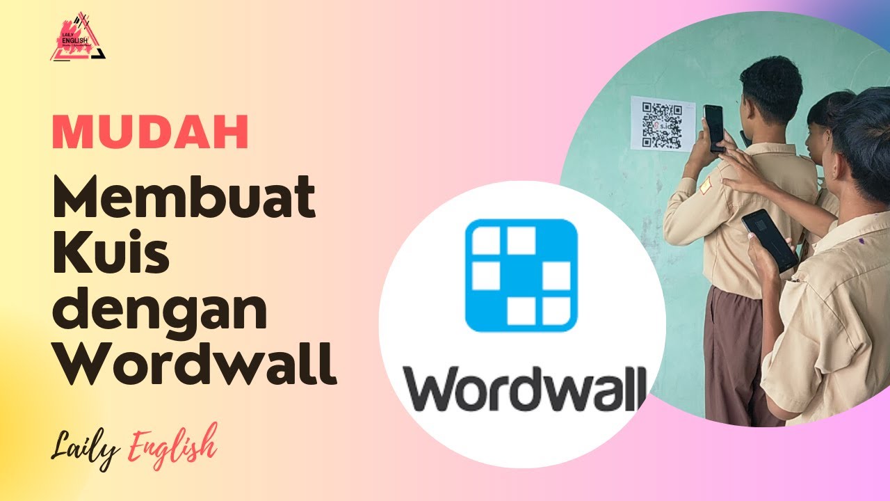 Cara Membuat Kuis di Wordwall - YouTube