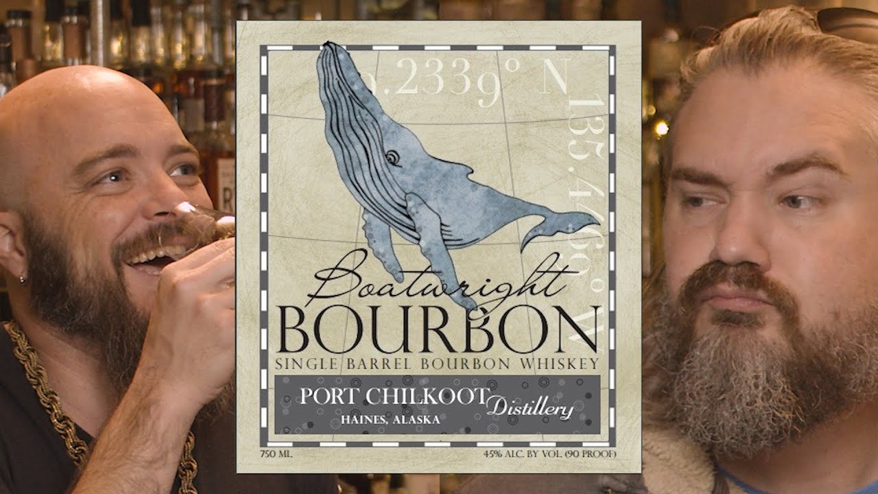 Boatwright Bourbon Single Barrel Whiskey - YouTube