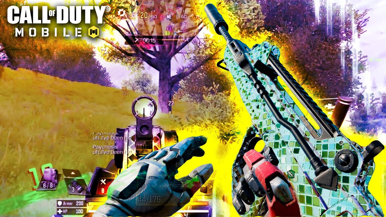 FFAR 1 is fun in BR | COD Mobile Gameplay | HINDI - YouTube