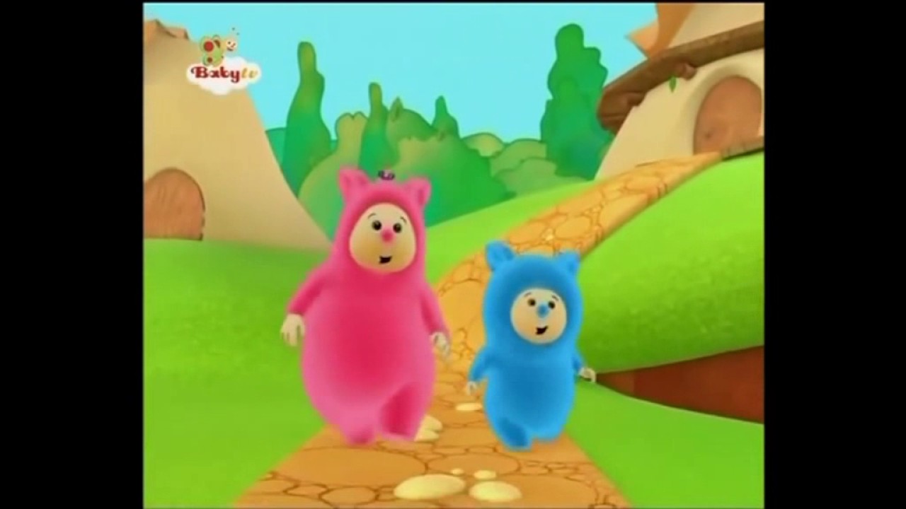 BabyTV Billy and Bam Bam beginning english - YouTube