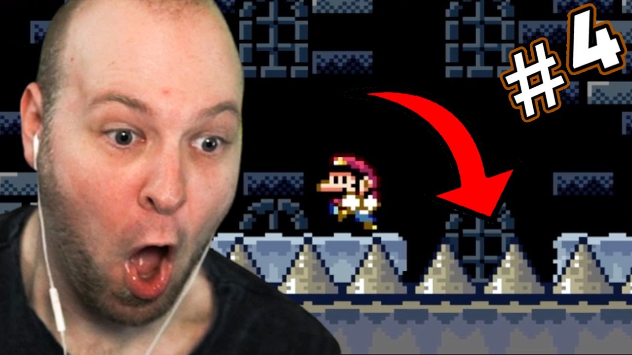 Mario is The Pretender // Super Foo World 2 (Part #4) - YouTube