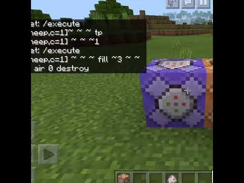 #Minecraft op command block trick for Minecraft bedrock edition 1 16 40 ...
