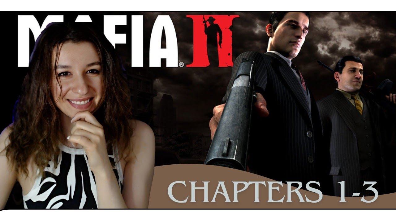 Welcome to Empire Bay | MAFIA 2 | First playthrough - YouTube