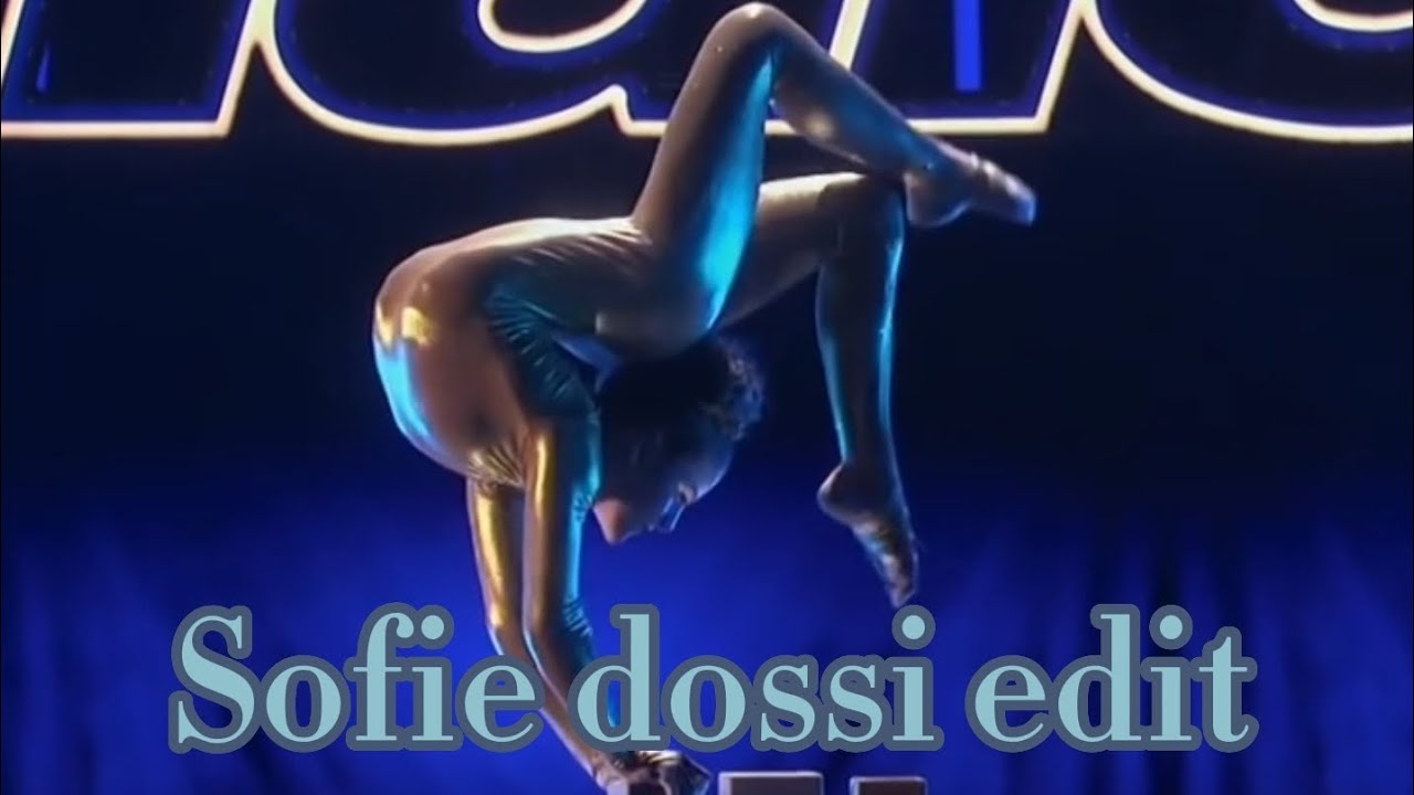Sofie dossi edit ~ @sofiedossi - YouTube