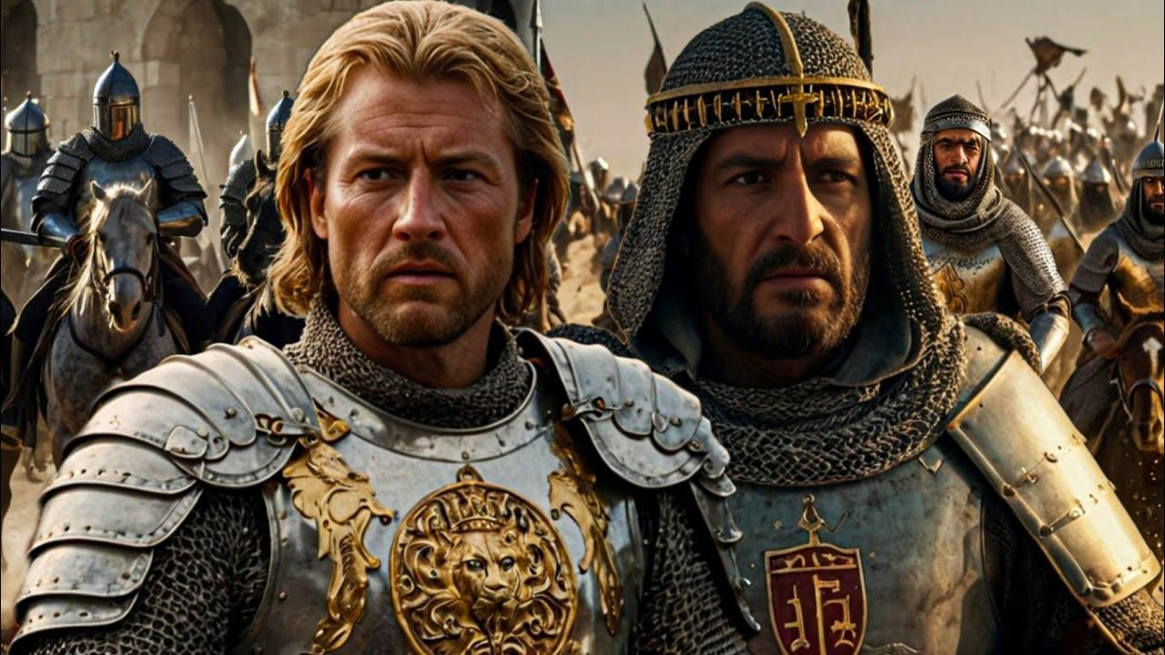 The Battle of Arsuf (1191): Richard the Lionheart's Defining Victory ...