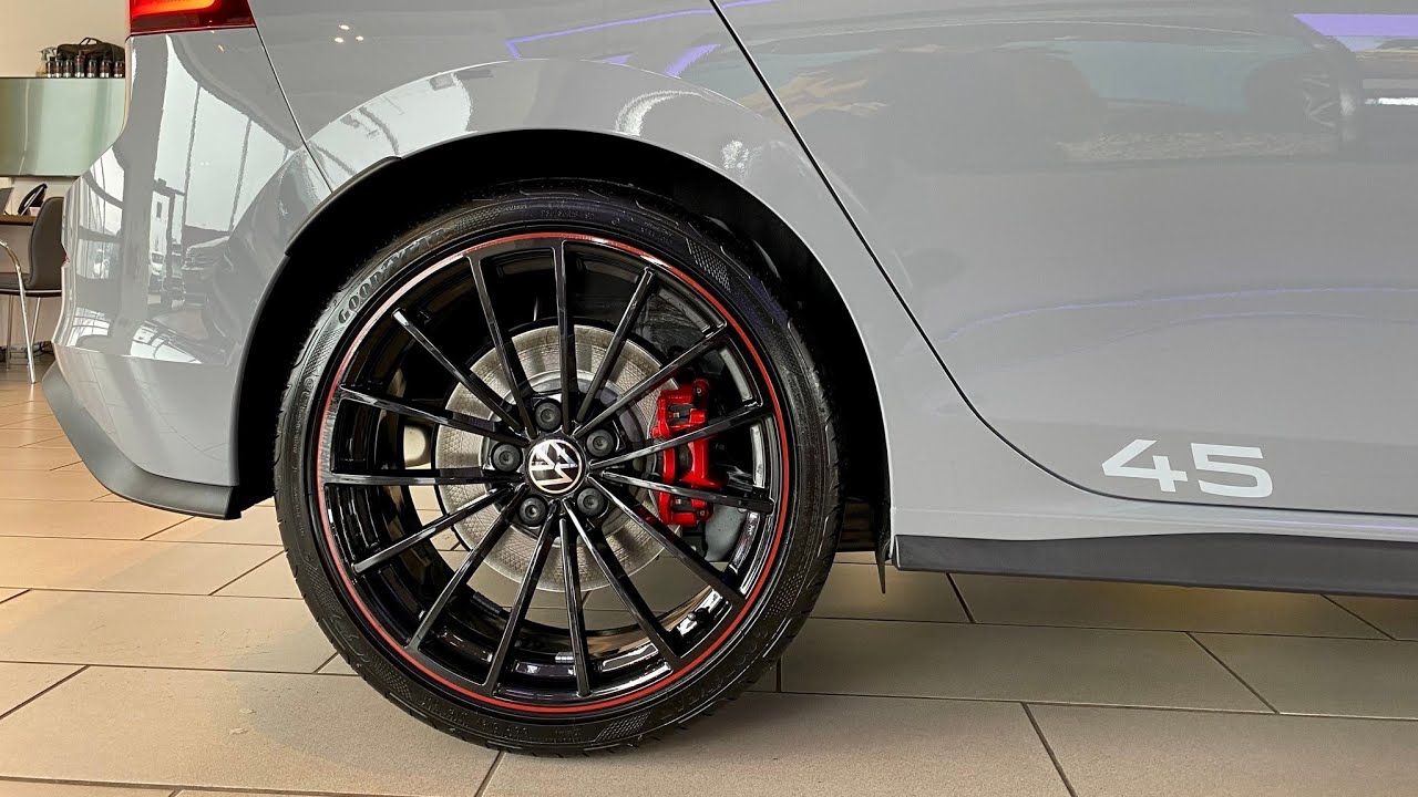 Volkswagen Golf GTI Clubsport Edition 45 - YouTube