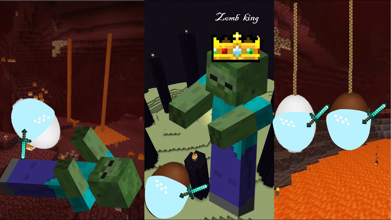 The insane fight with zombies - YouTube