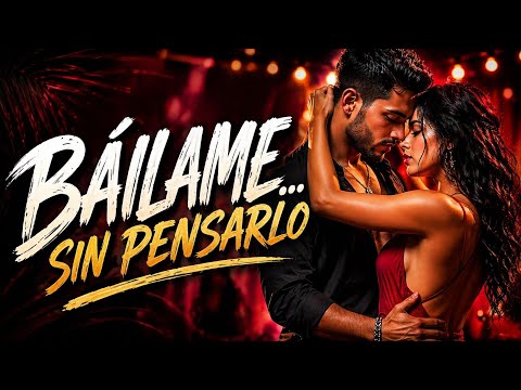 Báilame Sin Pensarlo | Bachata Sensual 2026 🔥 | Fusión Latina 2025 