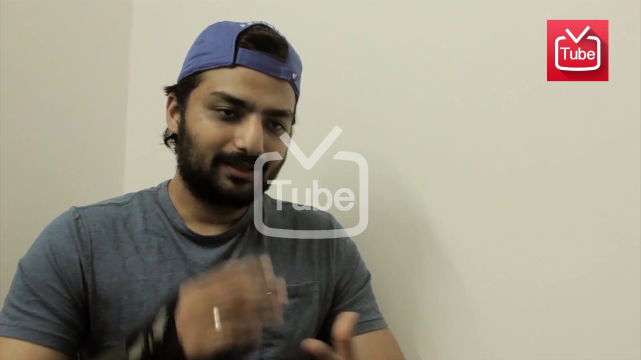Nirup Bhandari Speak About RAJARATHA Movie Poster Making - YouTube