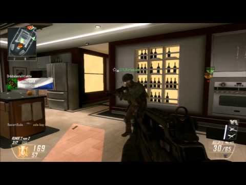 BO2: Nuclear on Hijacked | Vortex vs. Hater - Ihr seit schlecht
