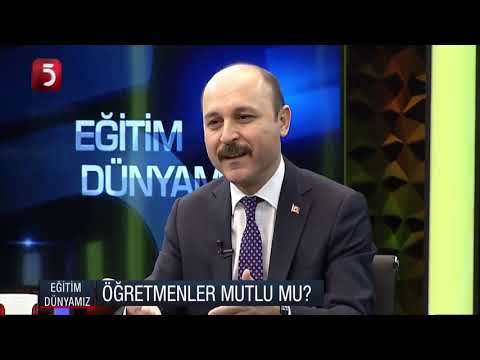 Sözleşmeli Öğretmen Özür Tayini Neden İsteyemiyor? Talip Geylan Türk Eğitim Sen Genel Başkanı