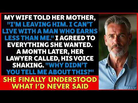 She Tried to DIVORCE Me for Status Until Her Lawyer Found Who REALLY Owned EVERYTHING