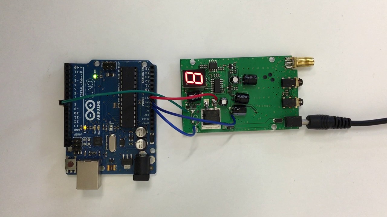 Wireless video receiver hack - YouTube