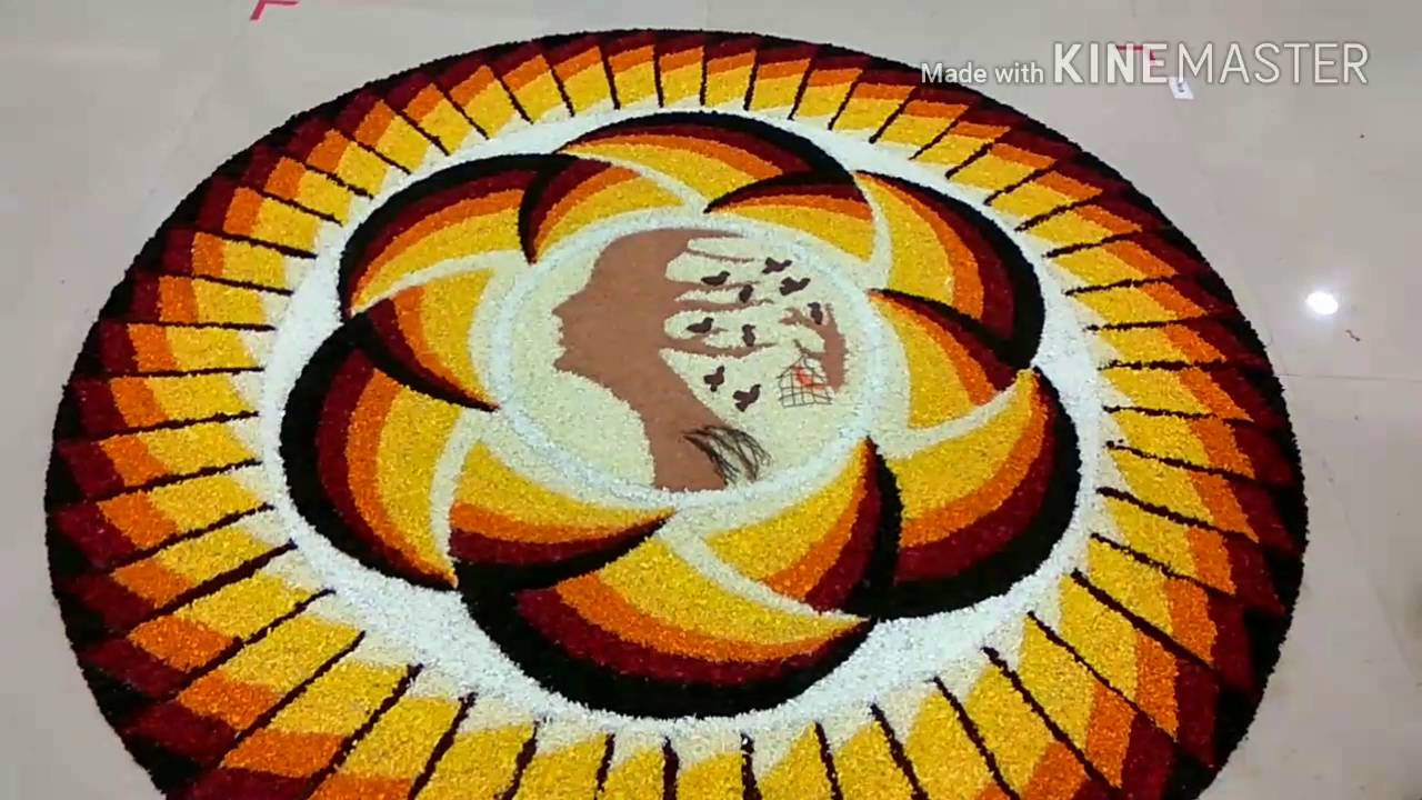 Malayala Manoram Athapookkala Malsaram 2016 at Mumbai - YouTube