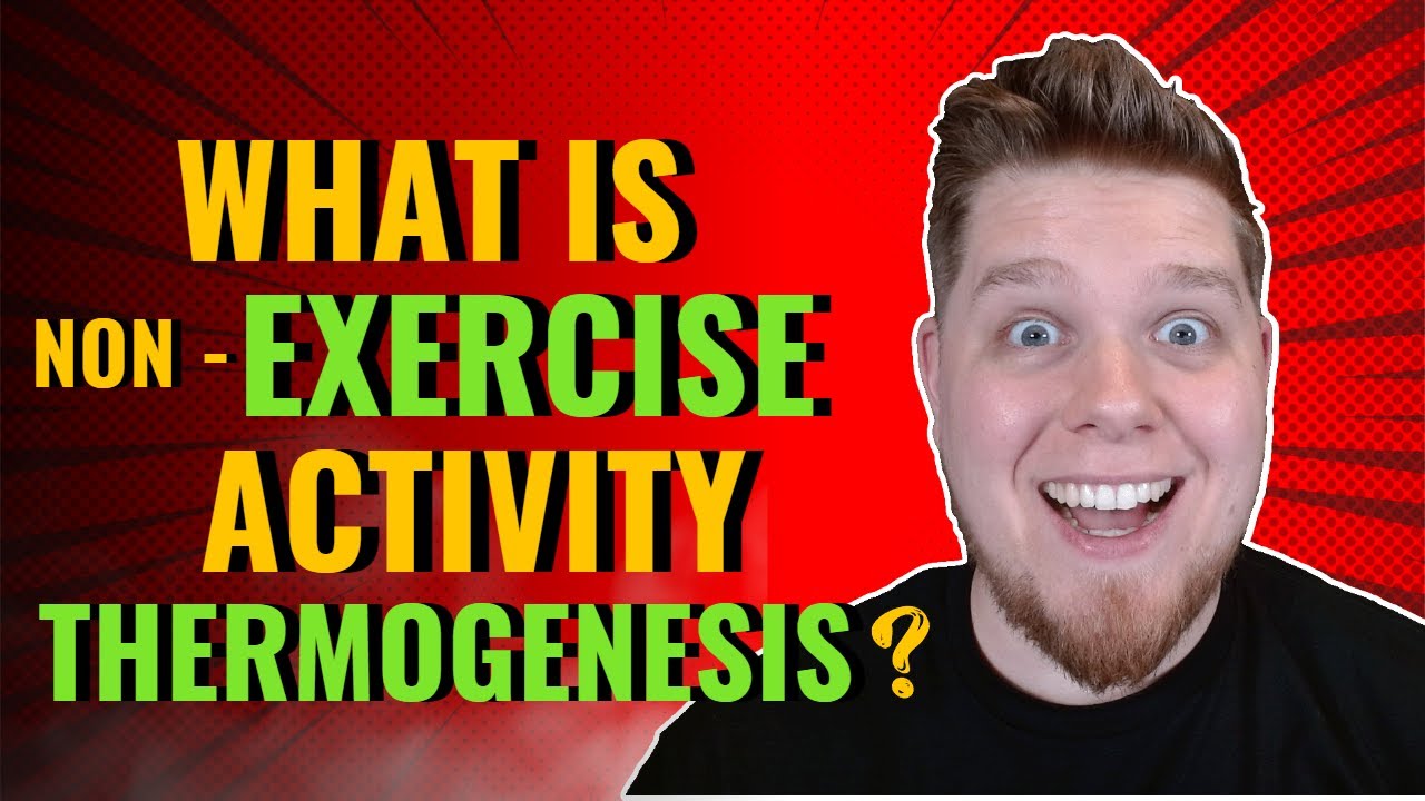 Weight Loss Hack | Why Non-Exercise Activity Thermogenesis is so ...