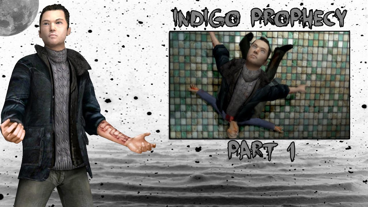 Indigo Prophecy - playthrough - Part 1 - YouTube