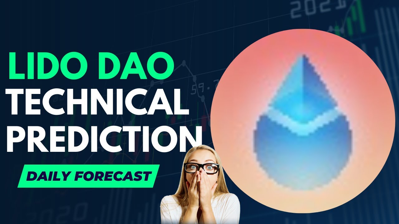 REVEALING LIDO DAO COIN TECHNICAL DAILY PRICE PREDICTION || LDO CRYPTO ...