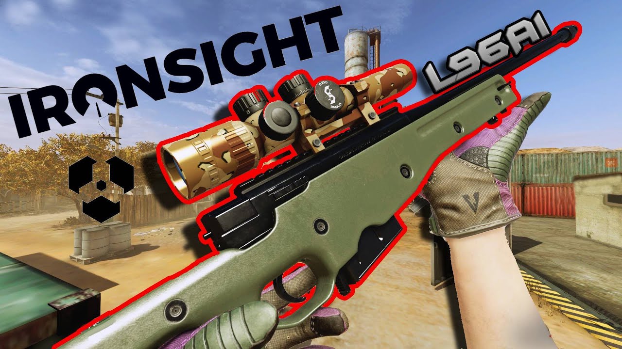 Ironsight Cheats
