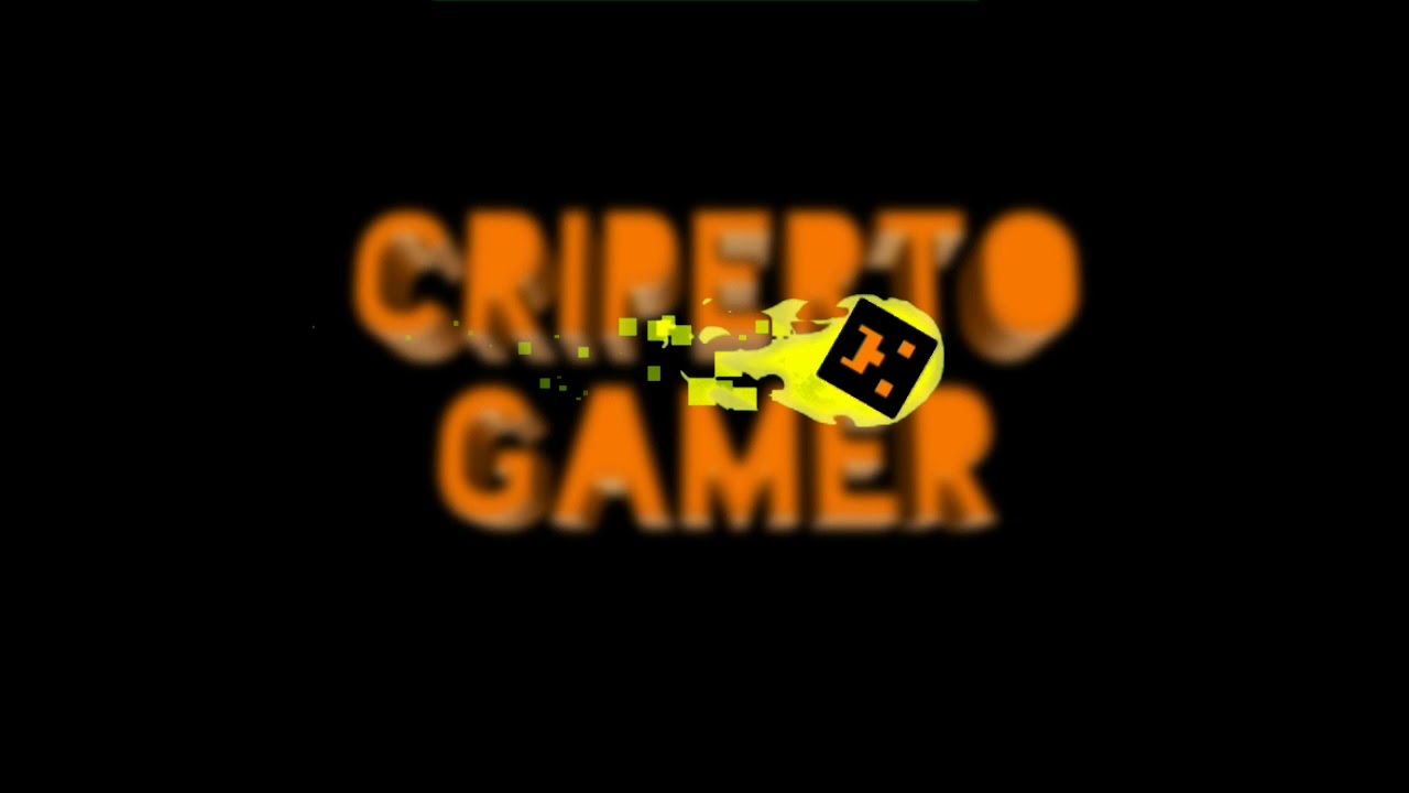 Intro para geometry dash - YouTube