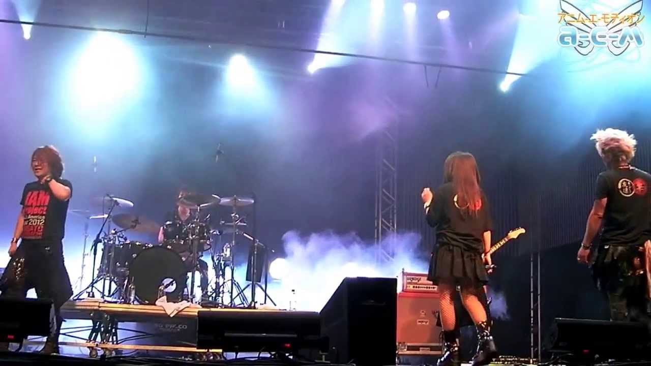 JAM Project - "SKILL" - YouTube