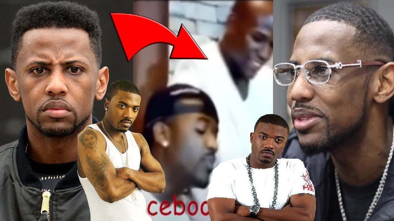 HE SHOWED IT ALL! Ray J Shows PROOF Rapper Fabulous USED And Got ...