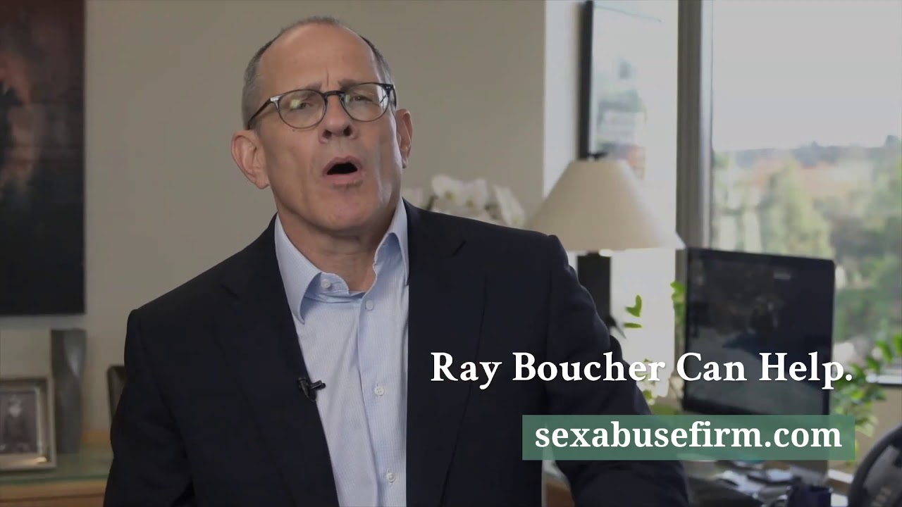 Sexual Abuse, Ray Boucher can help. - YouTube