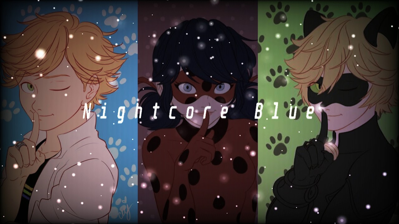Nightcore 「Miraculous Ladybug Theme Song - It's Ladybug ᴴᴰ 」 - YouTube