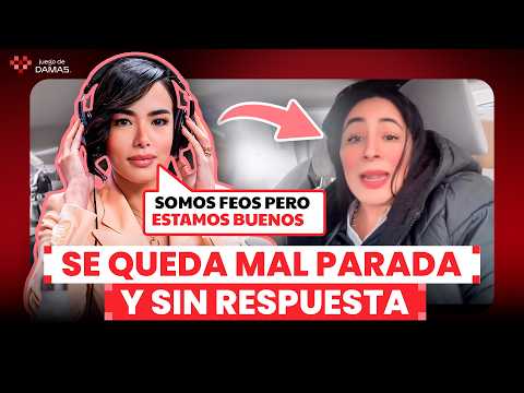 ISAURA TAVERAS CLAVA DE CABEZA A VENEZOLANA VIRAL QUE ACABO CON LOS DOMINICANOS