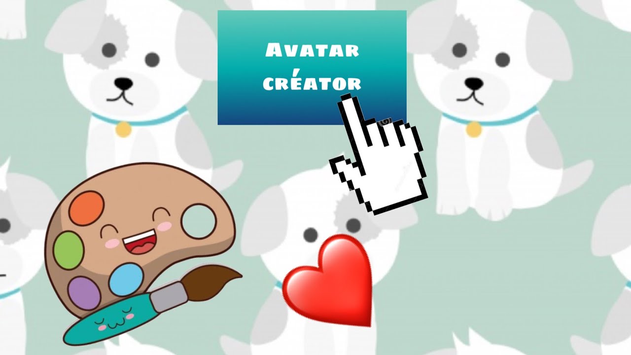 Avatar creator / gacha Life / Élèo gaming / spécial 20 abonnés ! - YouTube
