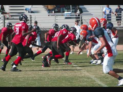 MOVAL FALCONS PEEWEE 1 END OF THE ROAD - YouTube