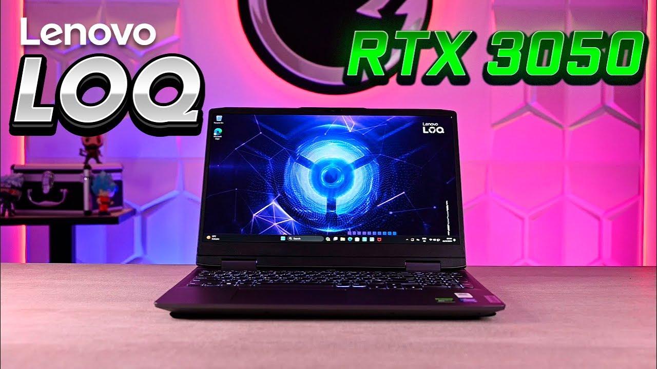 GAMING, POTENCIA Y PRODUCTIVIDAD. Review Lenovo LOQ Notebook de Ultima ...