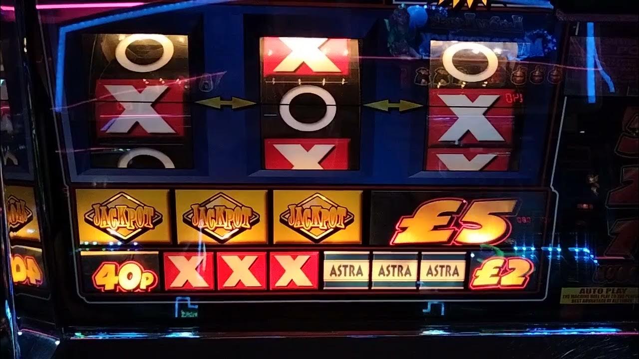 Party Time 10p Slot Machine @ Great Yarmouth - YouTube