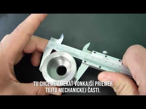 STROJÁRSTVO - RUČNÉ SPRACOVANIE KOVOV - 1 / Meranie a orysovanie - YouTube