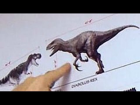 Jurassic World Diabolus Rex