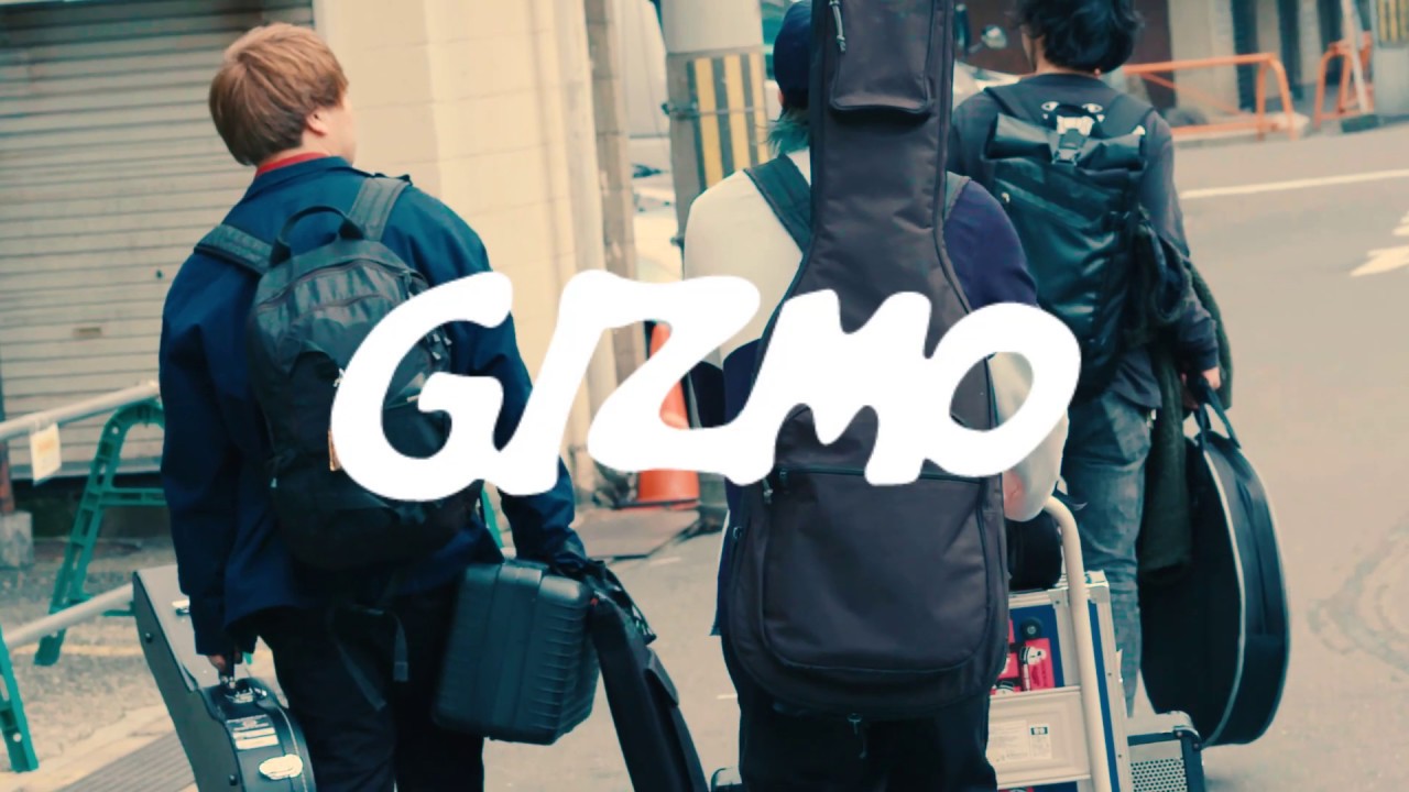 GIZMO -Time goes on- Official Music Video - YouTube