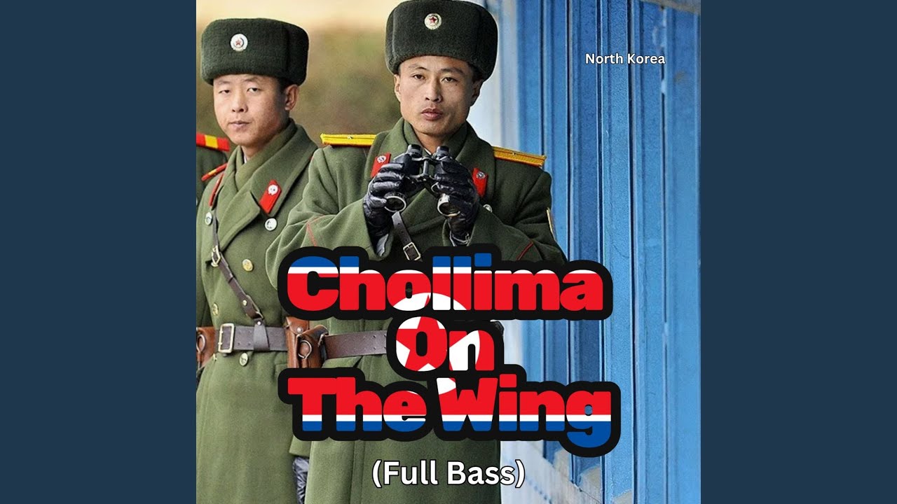 Chollima On The Wing (Full Bass) - YouTube