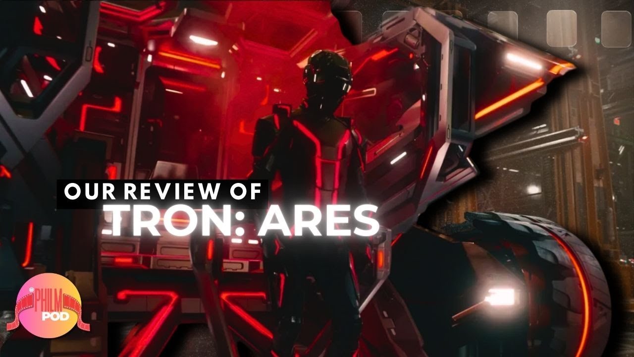 Tron: Ares review | Jared Leto, Greta Lee, Evan Peters, Gillian ...