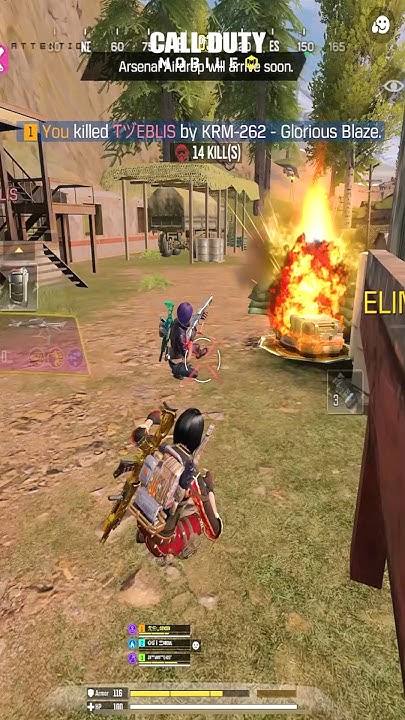 Most Raw SHOTGUN Action🌟 You'll ever find🔥💯🤙 in Call of Duty Mobile #codm #codmobile #codmshorts ...