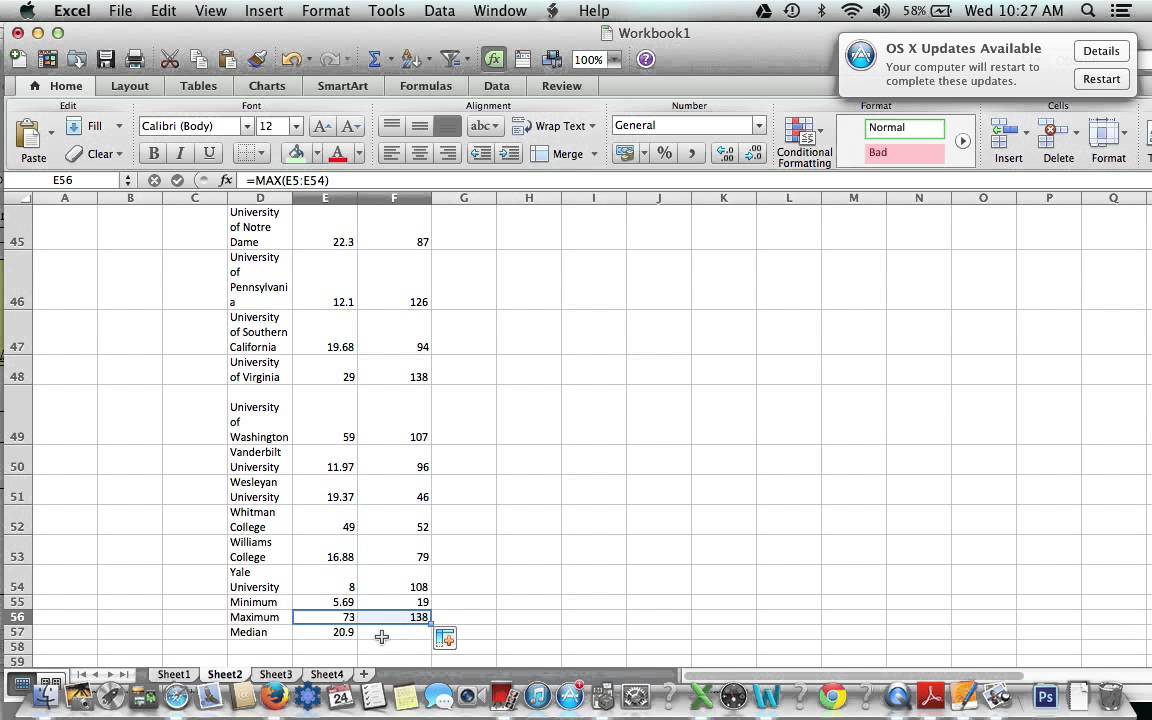 How to Set Up a Chi Square Test Using Raw Data - YouTube