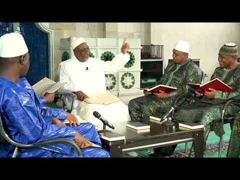 Tafsir Imam Aboubakar Konaté Sourate Baqarah V 249 à 251