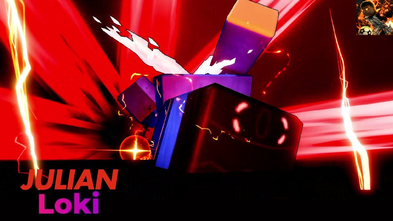 LOKI Showcase | Blue Lock Rivals - YouTube
