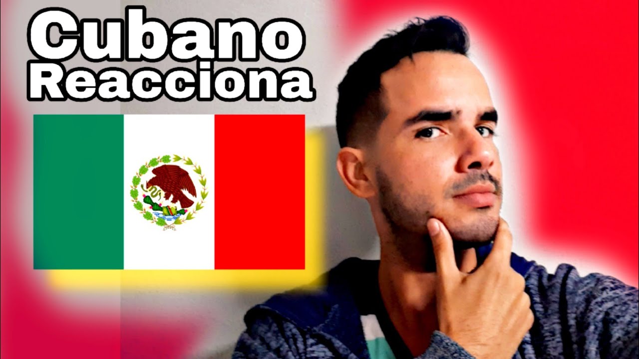 ‼️CUÁNTO SABES DE MÉXICO? Cubano Responde 😬 - YouTube