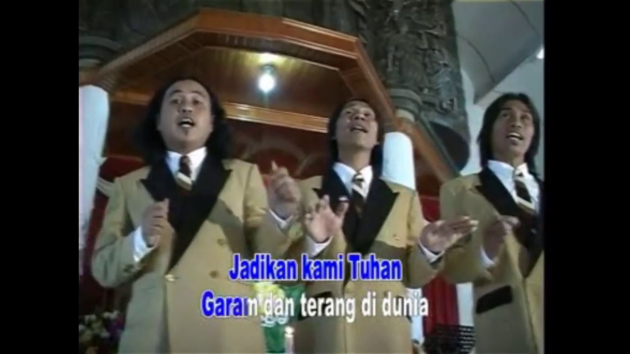 Lagu Rohani Manado Noizz - Garam dan Terang Dunia - YouTube