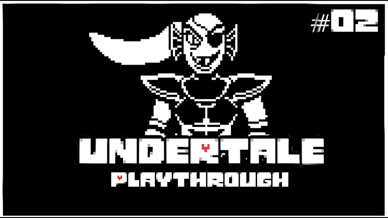 THE JOURNEY IS BIT A skele-TON MATES !!! | Undertale Playthrough 02 ...